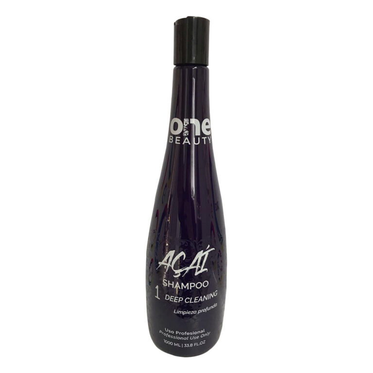 Shampoo Limpieza Profunda Brasil Açai Paso 1 - 1000 ML - onebeauty