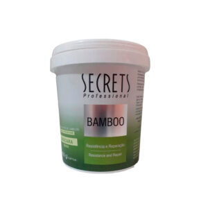 Máscara Bamboo Secrets Brasil 450 gr. - onebeauty